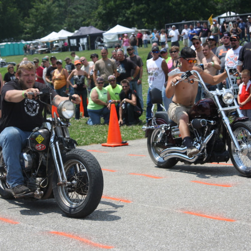 Gettysburg Bike Week Recap - Iron Trader News