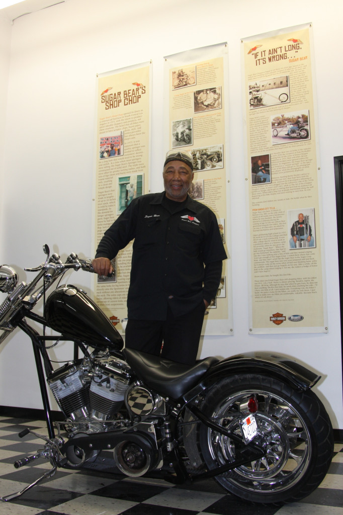 Sugar Bear Springers: Made in the USA - Iron Trader News