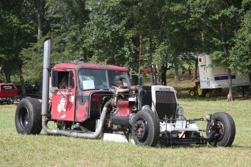 Southern Classic Truck Show: Yes, Trucks! - Iron Trader News