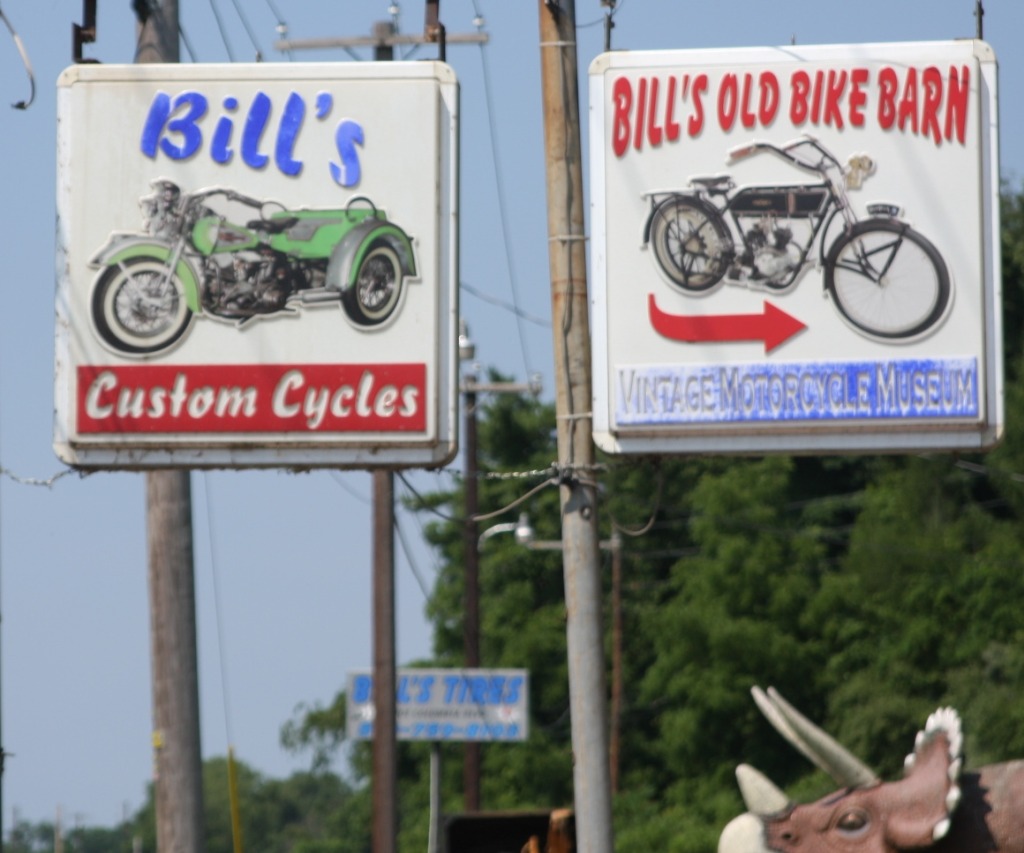 Bill’s Custom Cycles - Iron Trader News