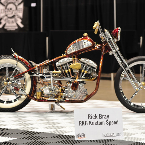 RKB KUSTOM SPEED, SUCCESS IN 2014 - Iron Trader News
