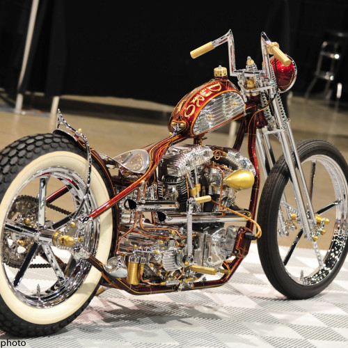 RKB KUSTOM SPEED, SUCCESS IN 2014 - Iron Trader News