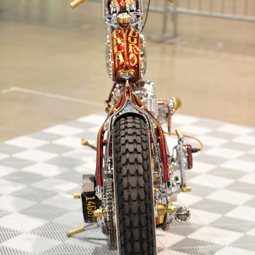 RKB KUSTOM SPEED, SUCCESS IN 2014 - Iron Trader News