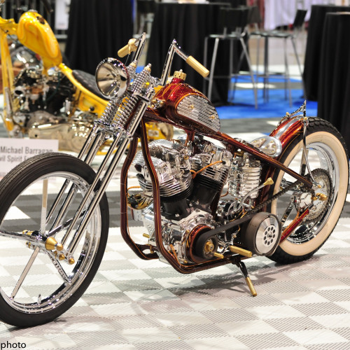 RKB KUSTOM SPEED, SUCCESS IN 2014 - Iron Trader News