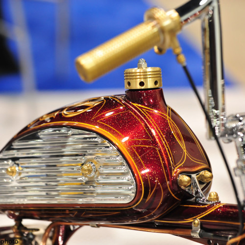 RKB KUSTOM SPEED, SUCCESS IN 2014 - Iron Trader News