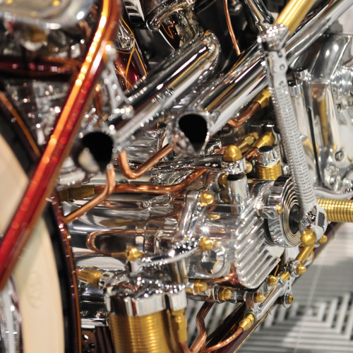 RKB KUSTOM SPEED, SUCCESS IN 2014 - Iron Trader News