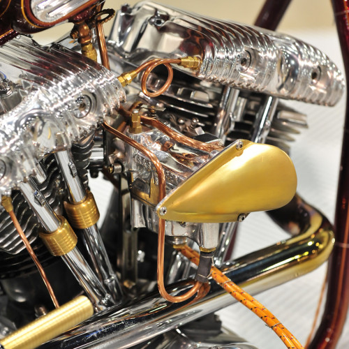RKB KUSTOM SPEED, SUCCESS IN 2014 - Iron Trader News