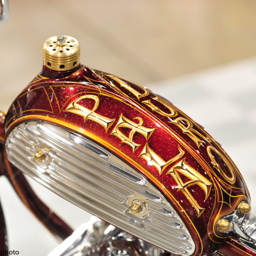 RKB KUSTOM SPEED, SUCCESS IN 2014 - Iron Trader News