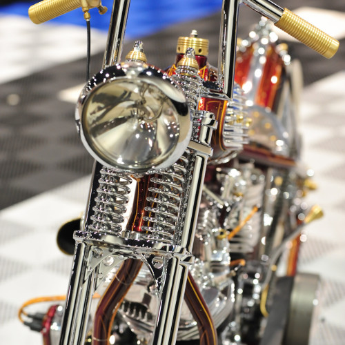 RKB KUSTOM SPEED, SUCCESS IN 2014 - Iron Trader News