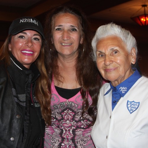 There’s Only One Gloria Tramontin Struck, and she was born to ride.