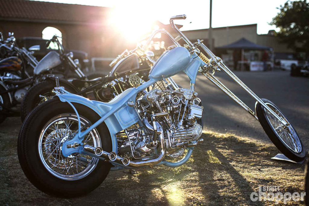 Chopperfest show results and Easyriders show - Iron Trader News