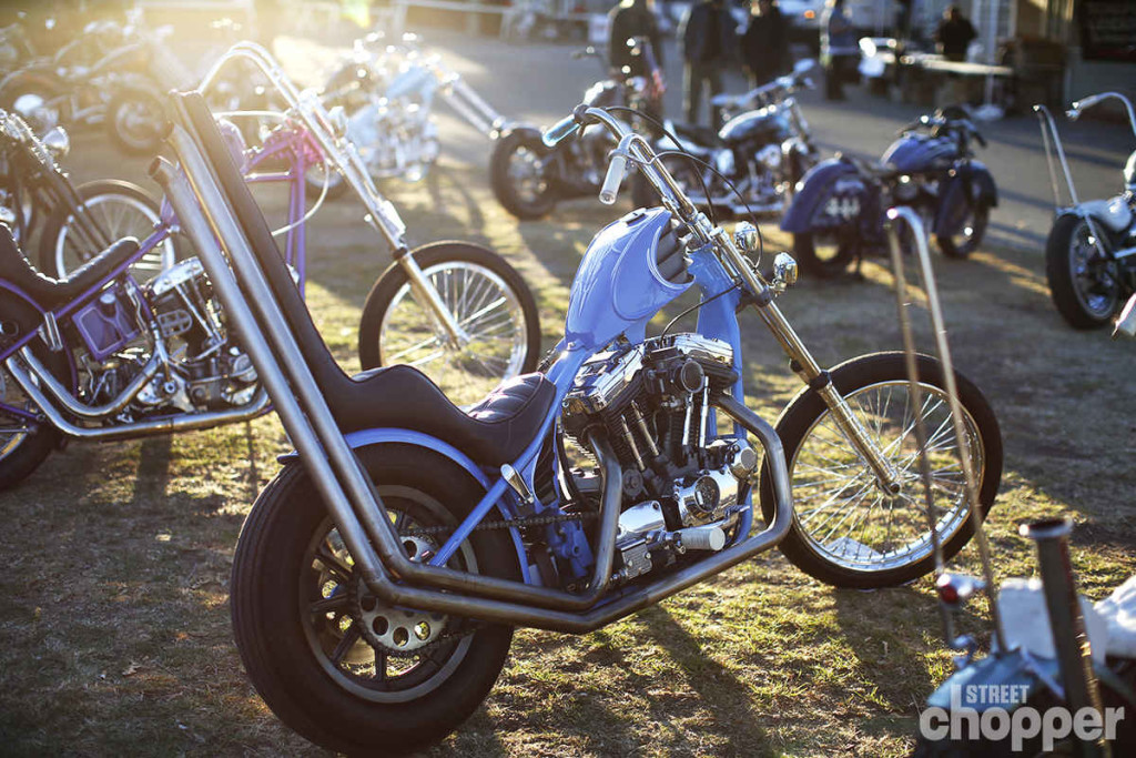 Chopperfest show results and Easyriders show - Iron Trader News