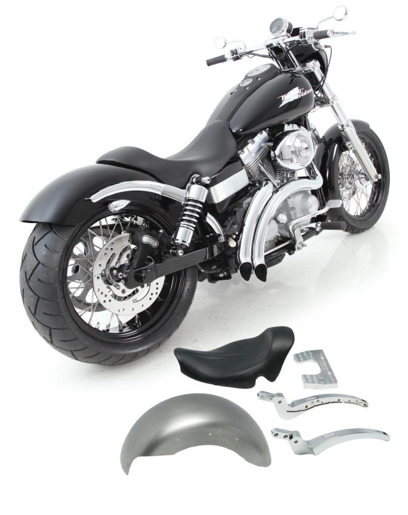 Dyna Conversion Kits make Customizing Easy - Iron Trader News