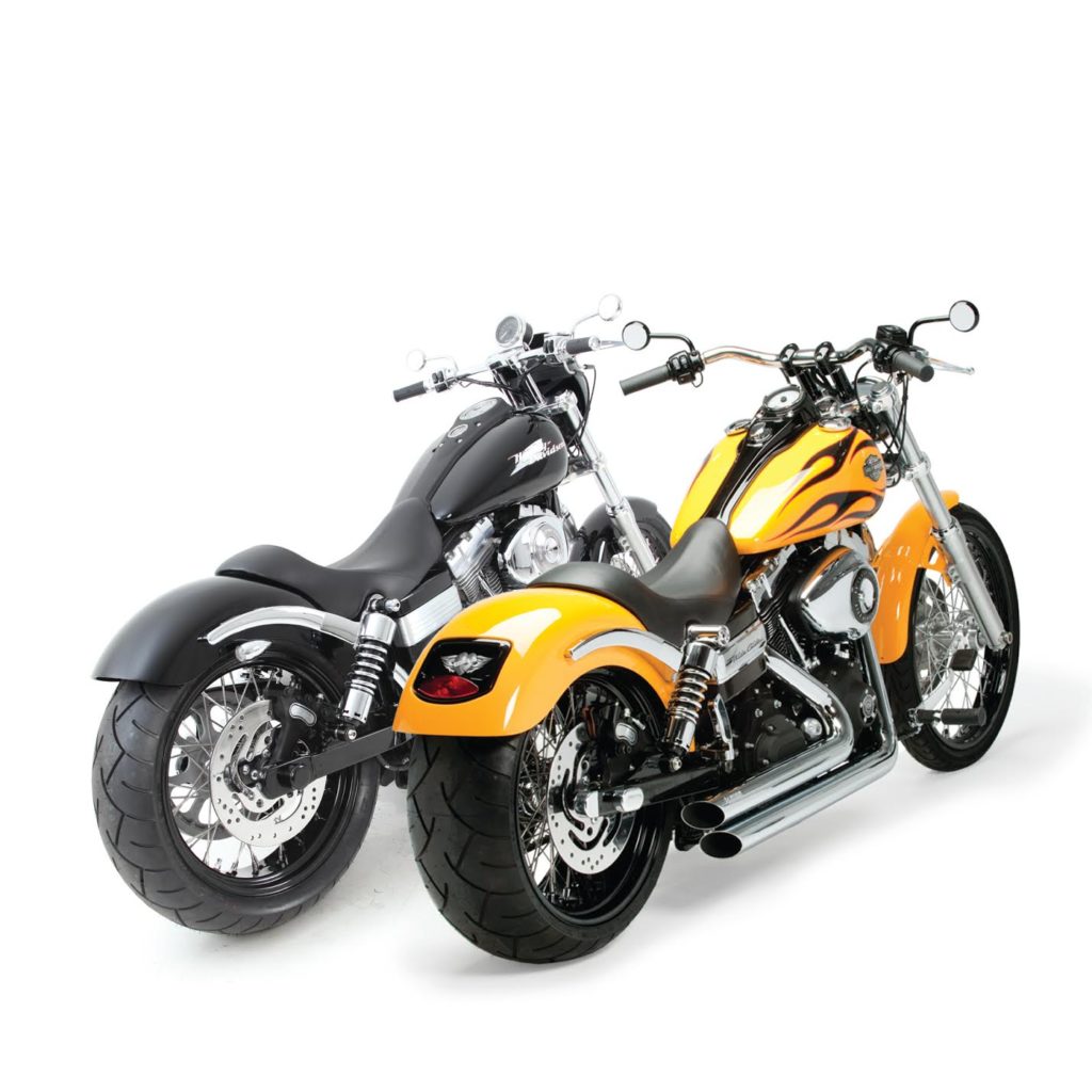 Dyna Conversion Kits make Customizing Easy - Iron Trader News