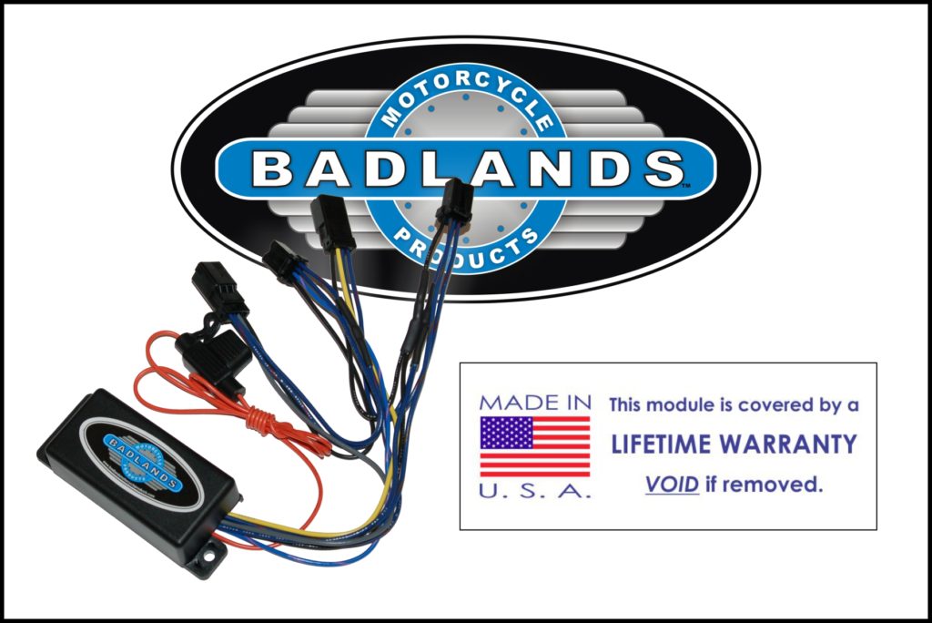 Badlands, the original lighting module company, established 1990 ...