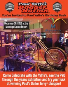 Paul Yaffe Celebrates Through the Years Exhibition and Birthday Bash ...