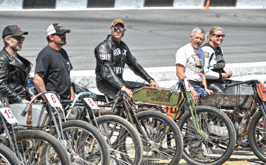 Inaugural Sons of Speed Race, Boardtracking is back! - Iron Trader News