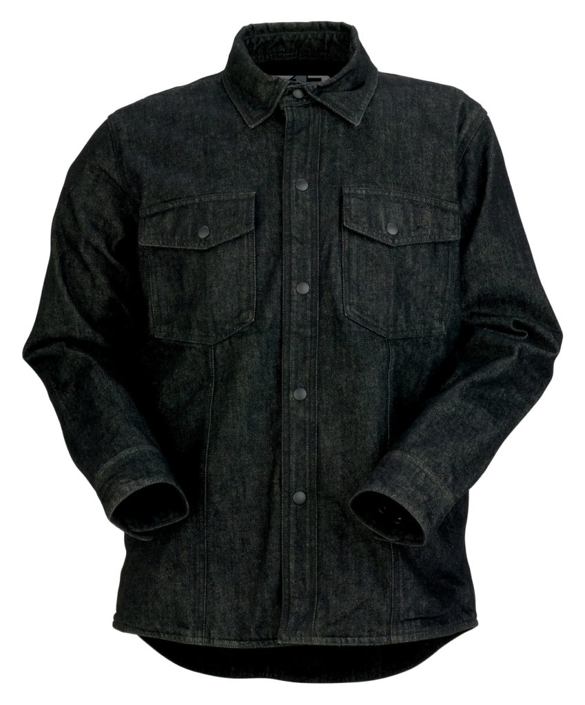 Z1R introduces the all new Duke Flannel and Denim Shirts - Iron Trader News