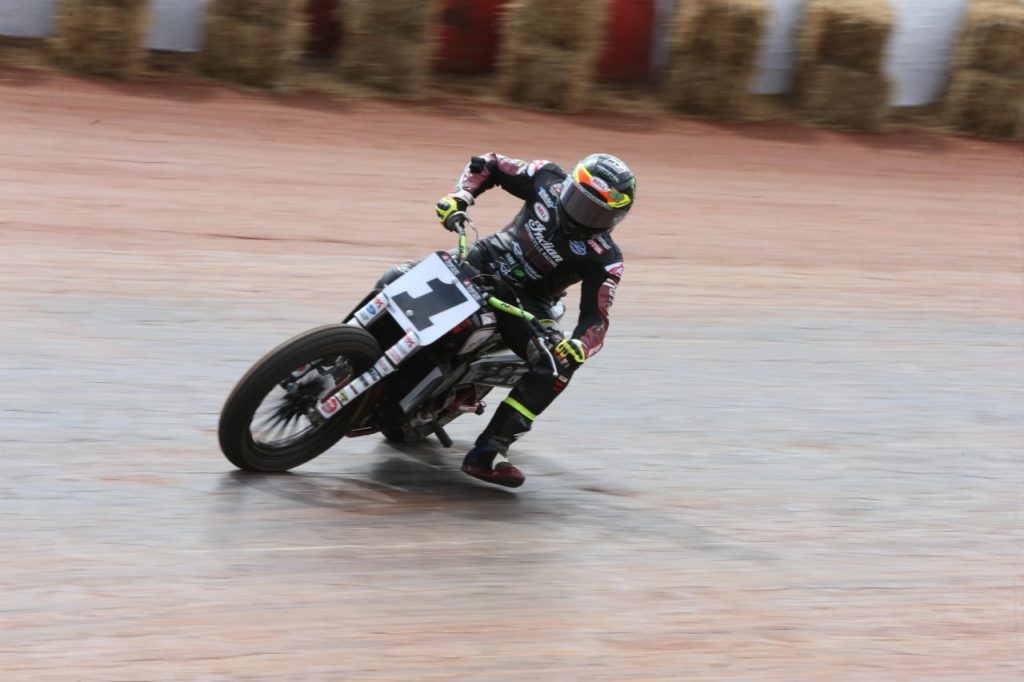Indian Motorcycle Racing & Jared Mees repeat at Atlanta Short Track ...