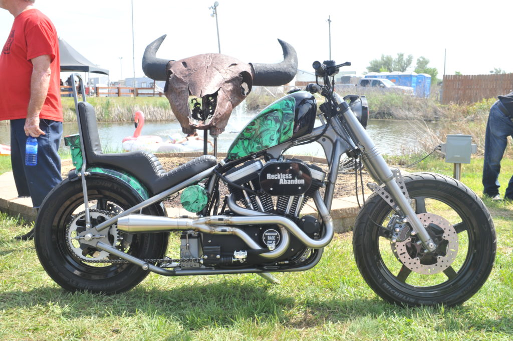 THE SPORTSTER SHOWDOWN, PRESENTED BY LED SLED CUSTOMS - Iron Trader News