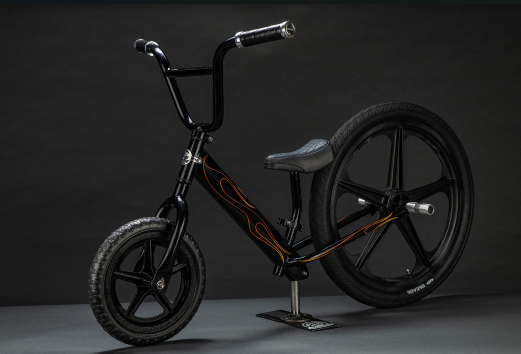 Bryan Fuller’s Strider Rider Custom - Iron Trader News