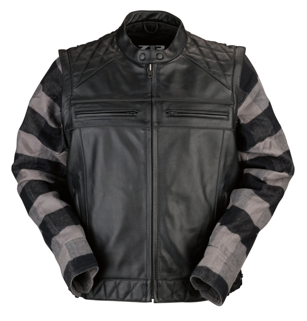 Z1R introduces the all new Ordinance Leather Jacket - Iron Trader News
