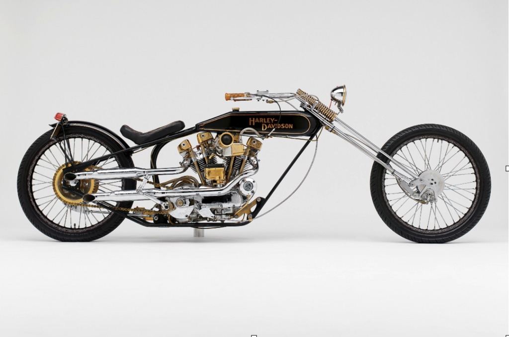 What’s The Skinny: Motorcycling Without the Fat - Iron Trader News