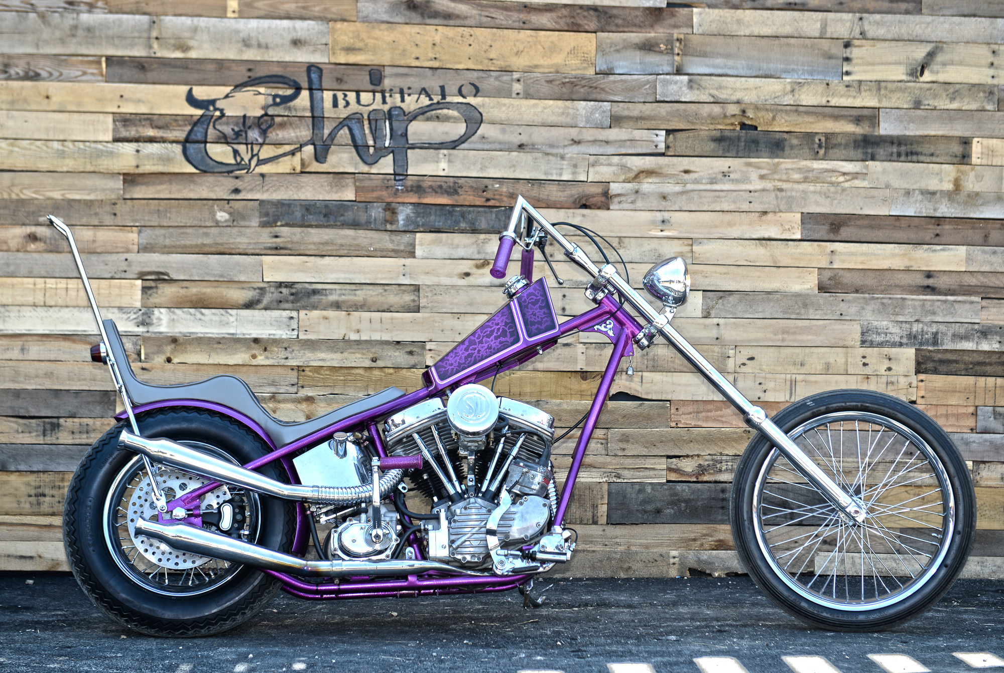 PURPLE CHOPPER-2
