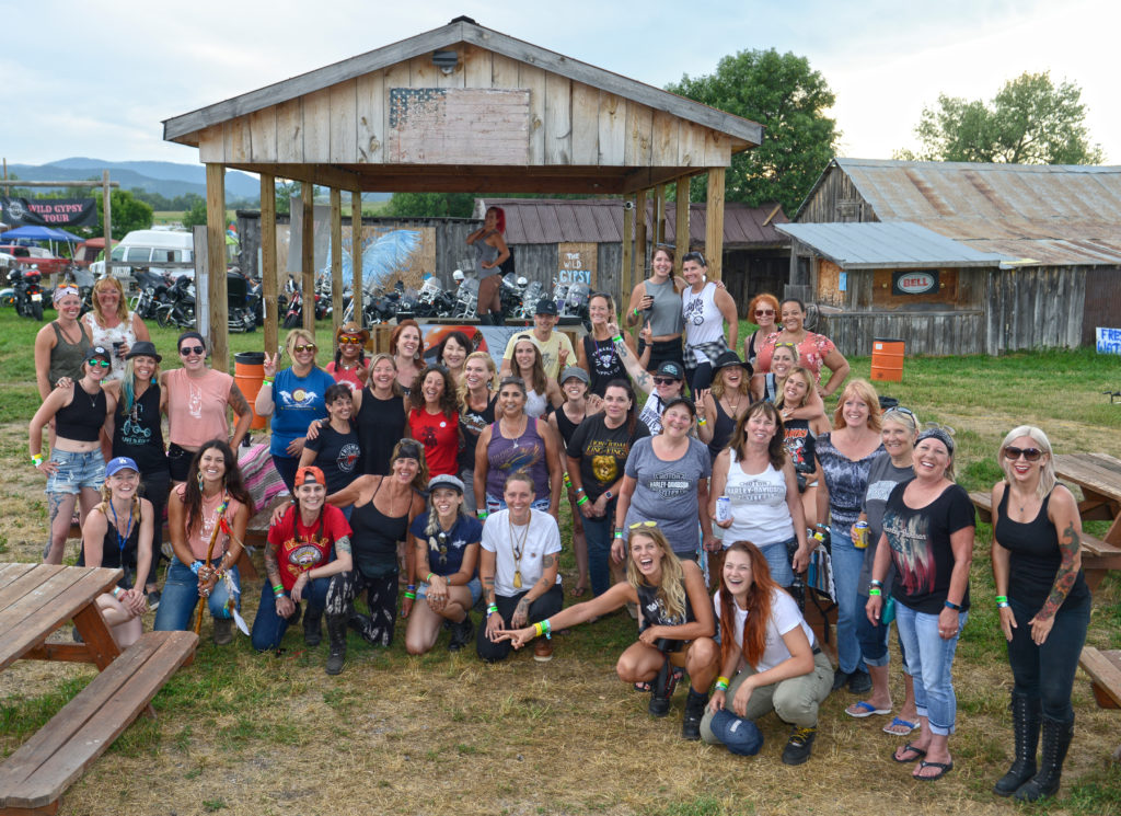 A Glimpse at the Wild Gypsy Tour at the Buffalo Chip, 2019 - Iron ...