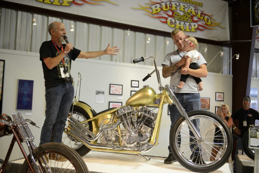 MOTORCYCLES AS ART, WHAT'S THE SKINNY 2019 - Iron Trader News