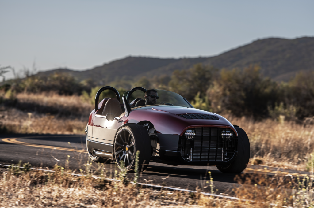 VANDERHALL OFFERS LUXURIOUS 2020 MODEL CARMEL AUTOCYCLE IN THREE TRIM ...