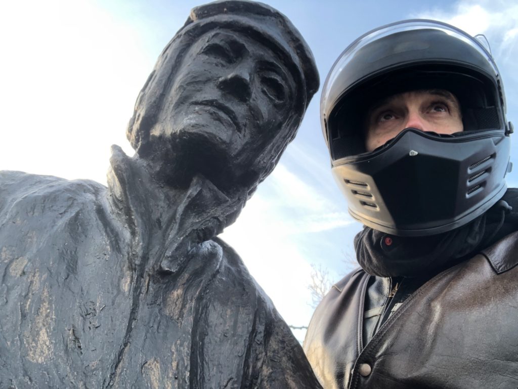JANUARY RIDE TO THE BELGIAN LIBERATOR - Iron Trader News