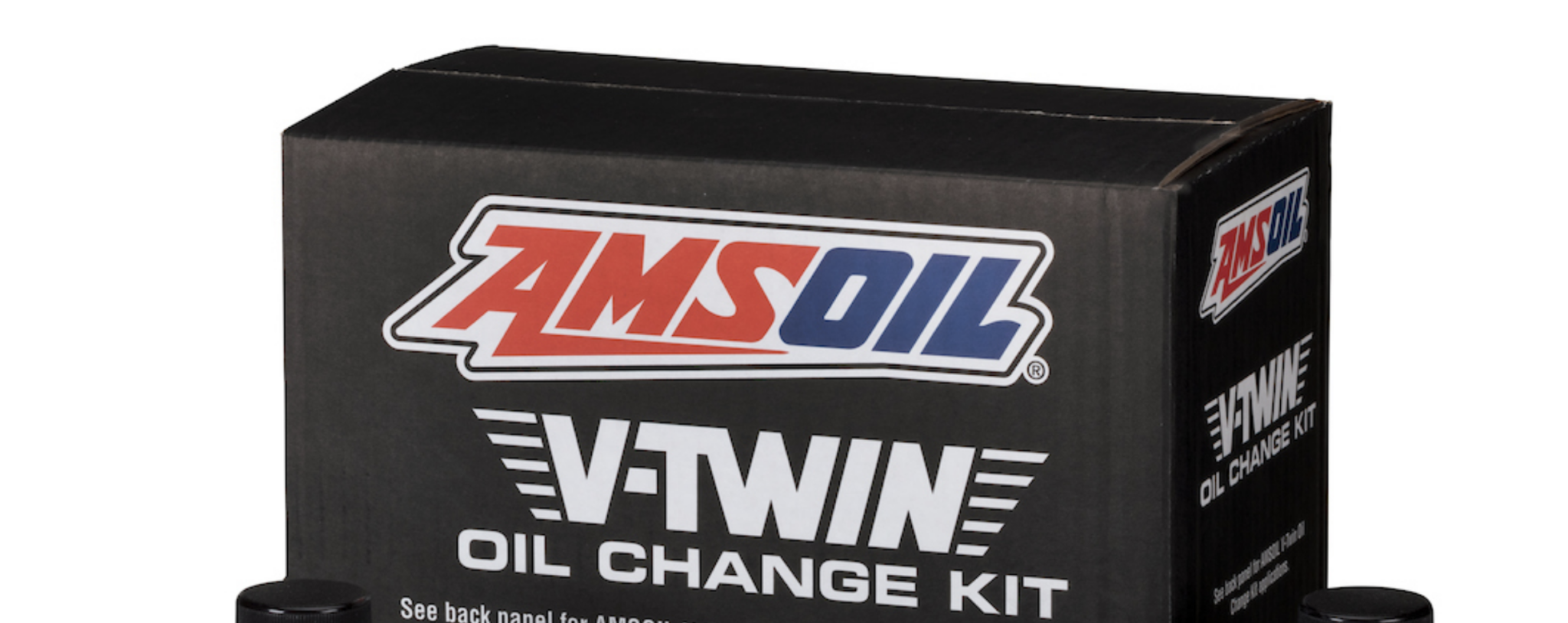 AMSOIL Introduces Additional V-Twin Oil Change Kits to Fulfill Rider ...