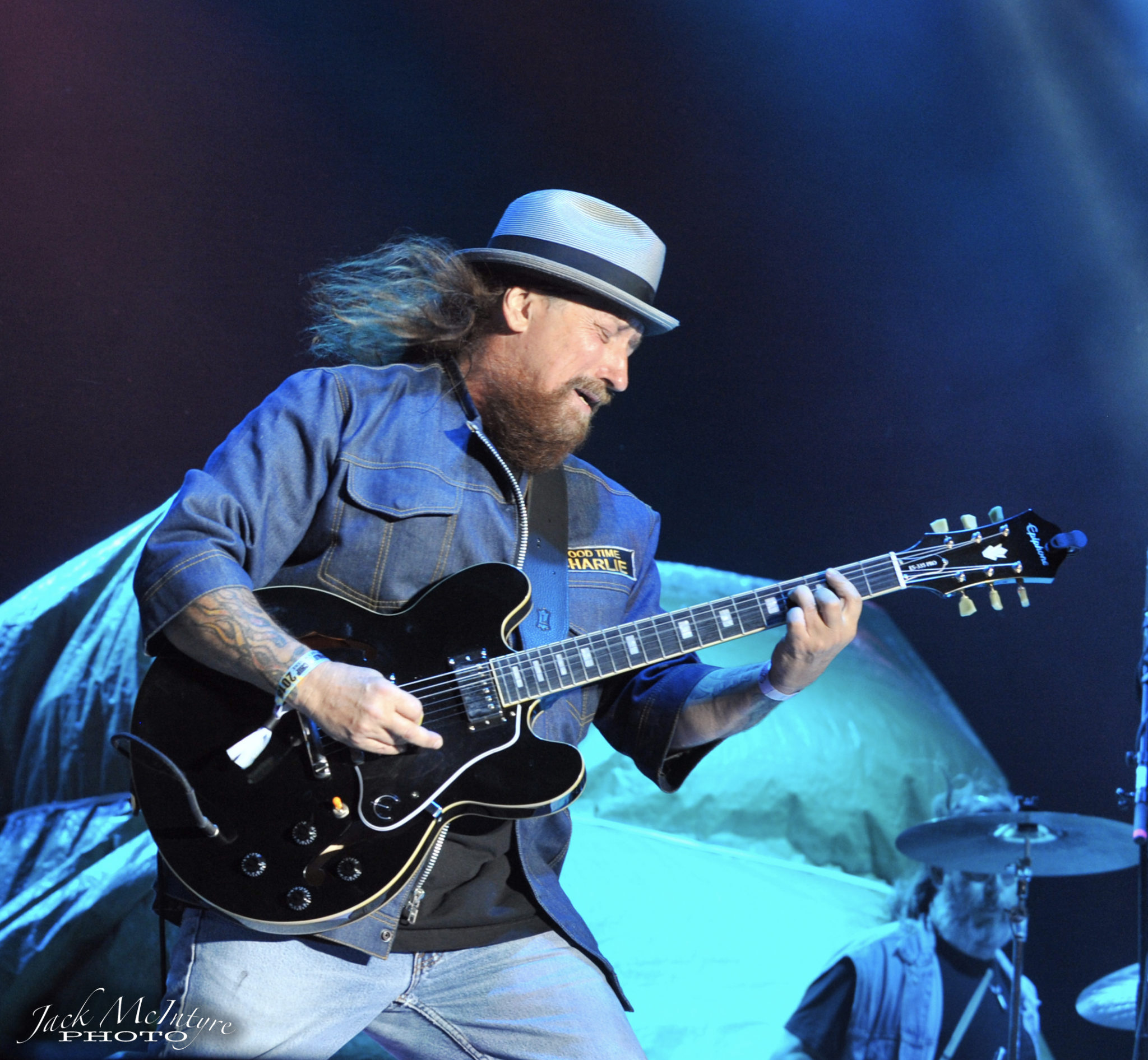 Rest in Peace Good Time Charlie Brechtel - Iron Trader News