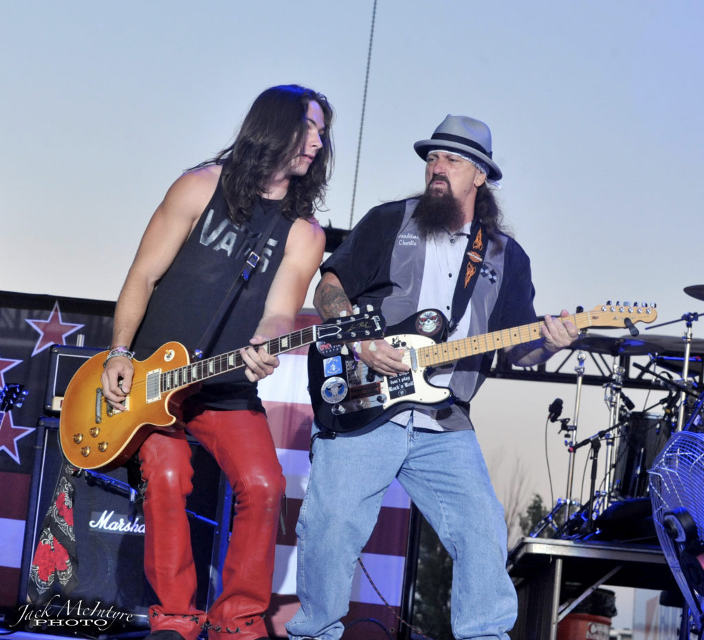 Rest in Peace Good Time Charlie Brechtel - Iron Trader News