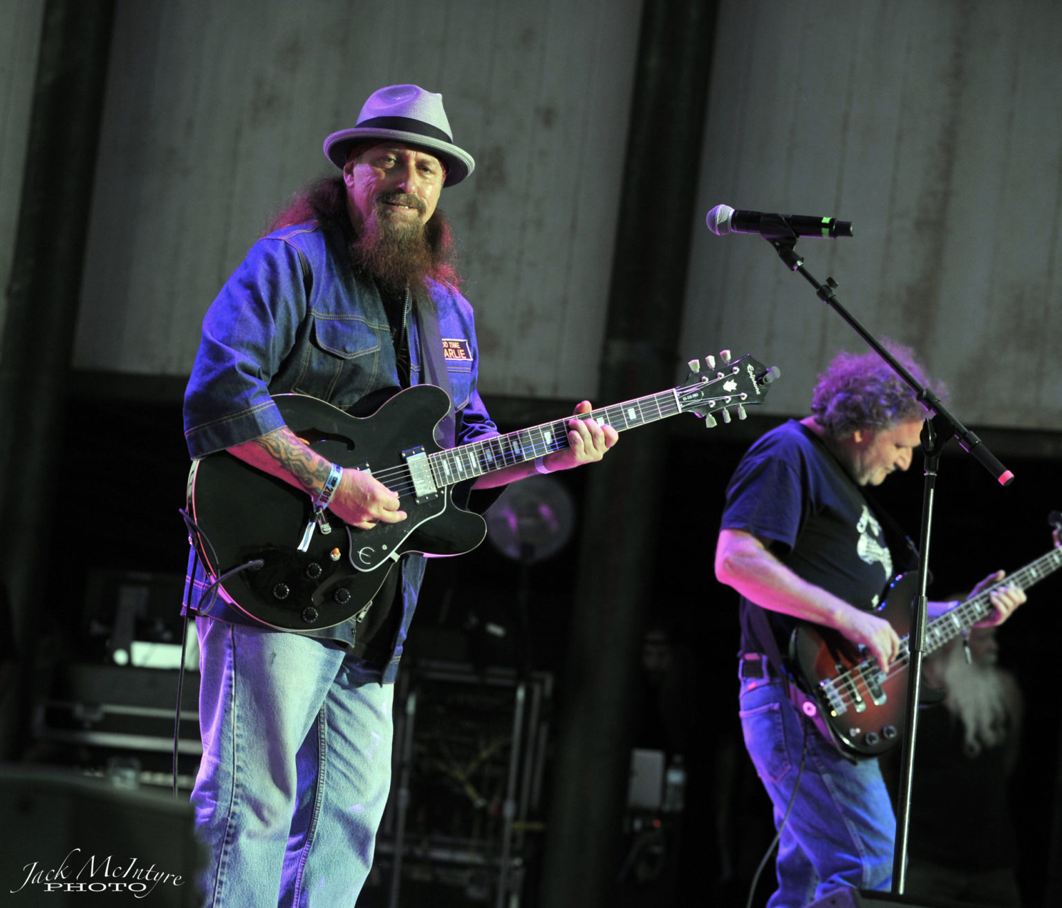 Rest in Peace Good Time Charlie Brechtel - Iron Trader News