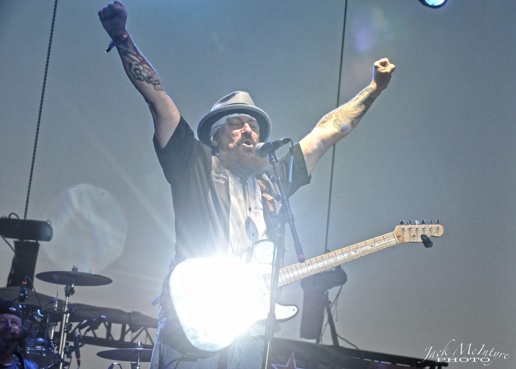 Rest in Peace Good Time Charlie Brechtel - Iron Trader News