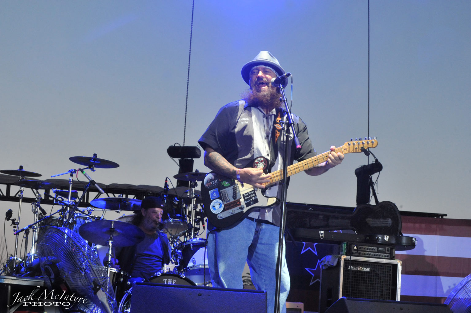 Rest in Peace Good Time Charlie Brechtel - Iron Trader News