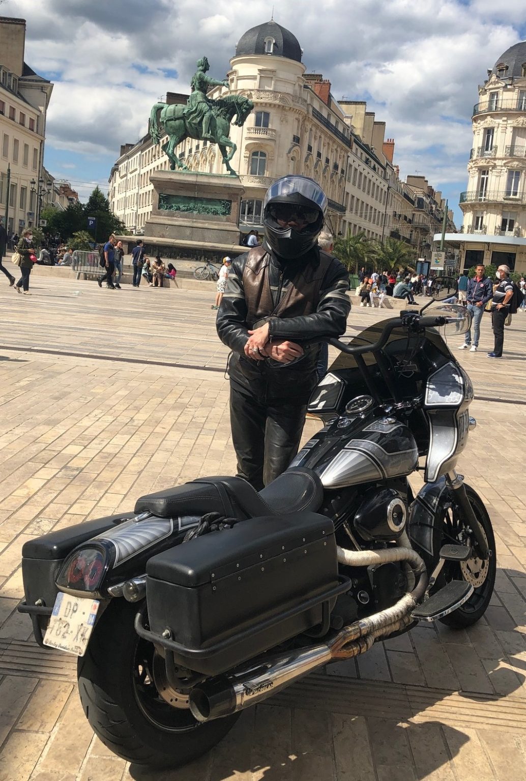 RIDE TO RIDER JEANNE - Iron Trader News