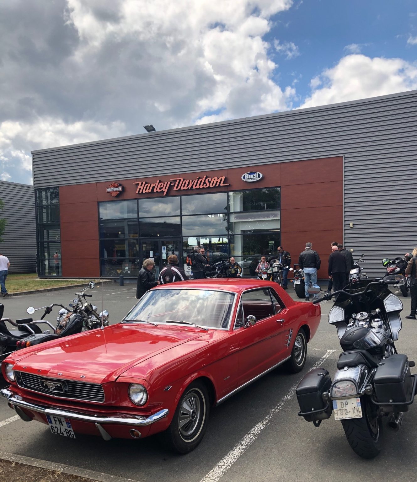 RIDE TO RIDER JEANNE - Iron Trader News