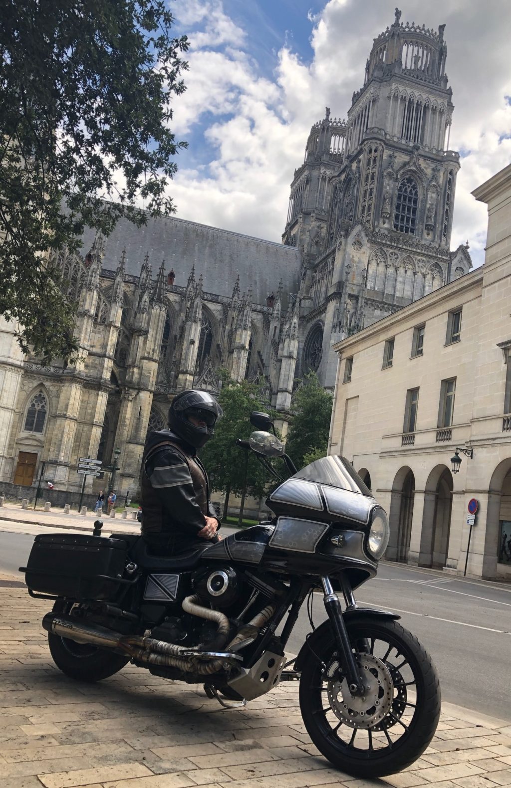 RIDE TO RIDER JEANNE - Iron Trader News