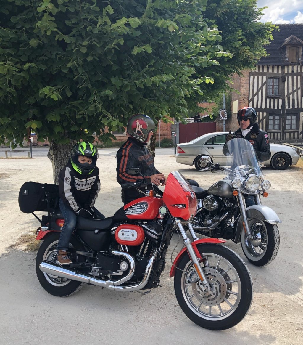 RIDE TO RIDER JEANNE - Iron Trader News