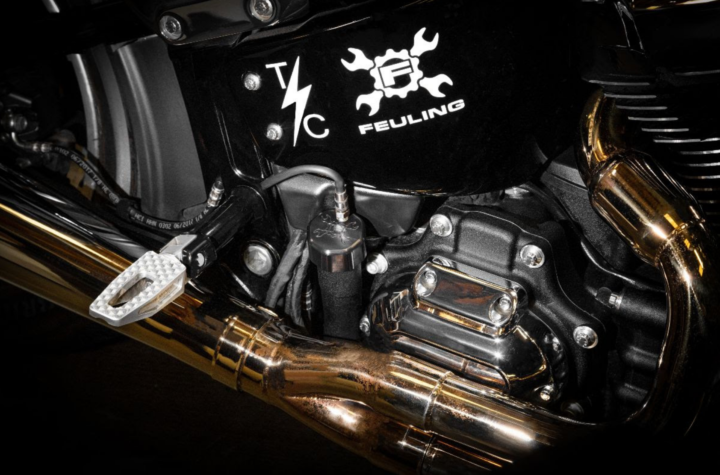 Harley-Davidson HOG Booster Portable Battery Pack