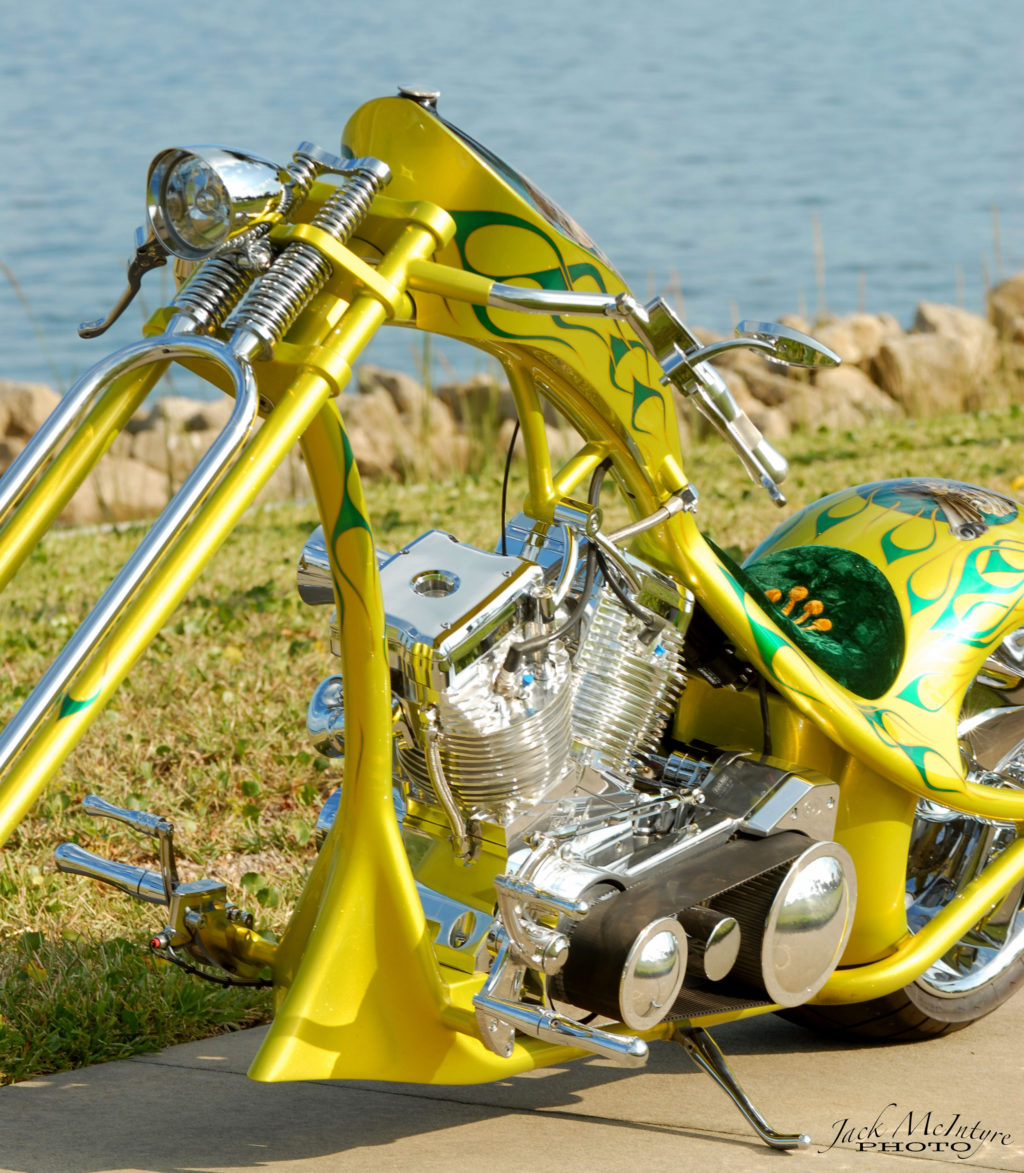 LOOKING BACK AT A JERRY GRAVES CUSTOM - Iron Trader News