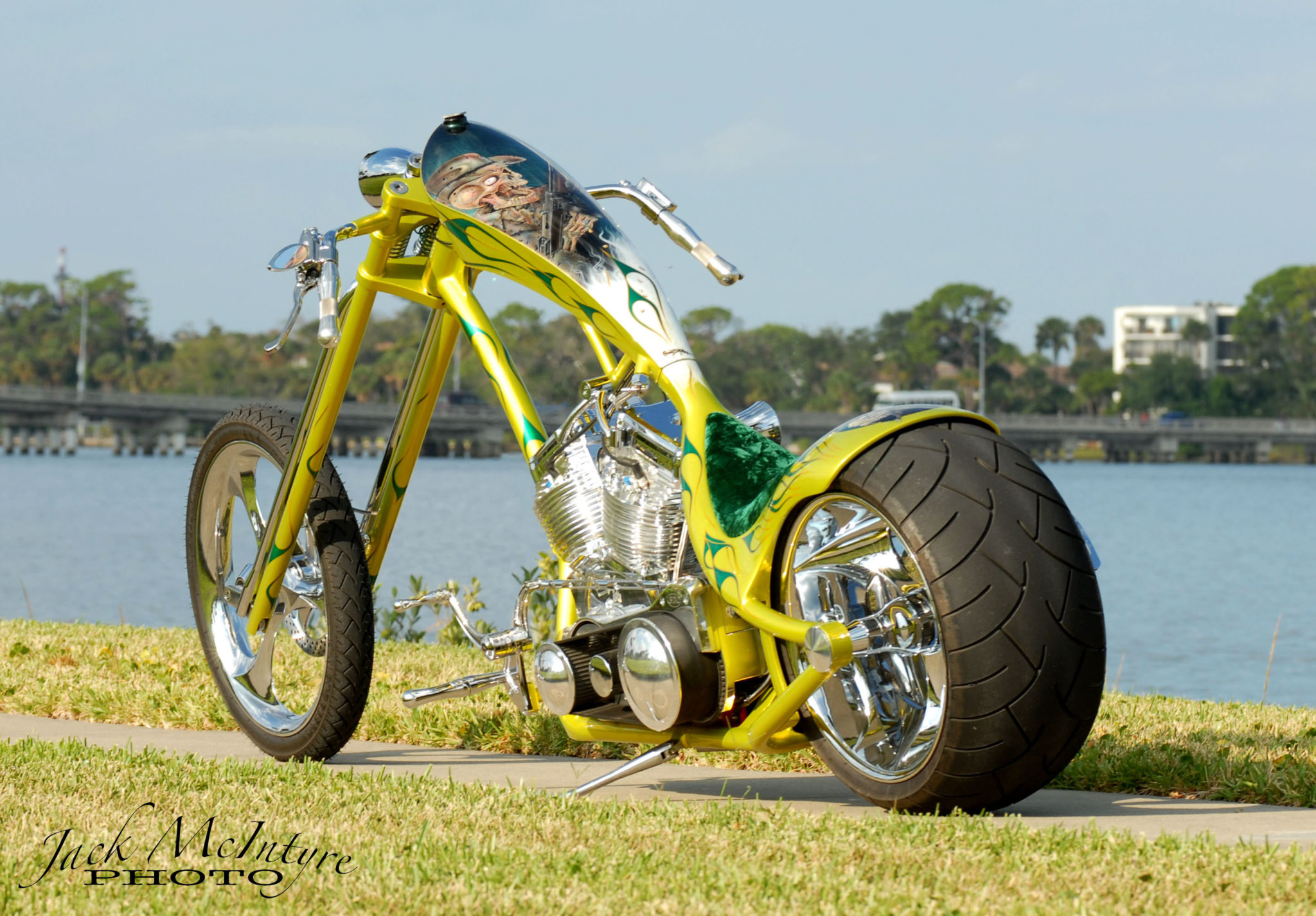 LOOKING BACK AT A JERRY GRAVES CUSTOM - Iron Trader News