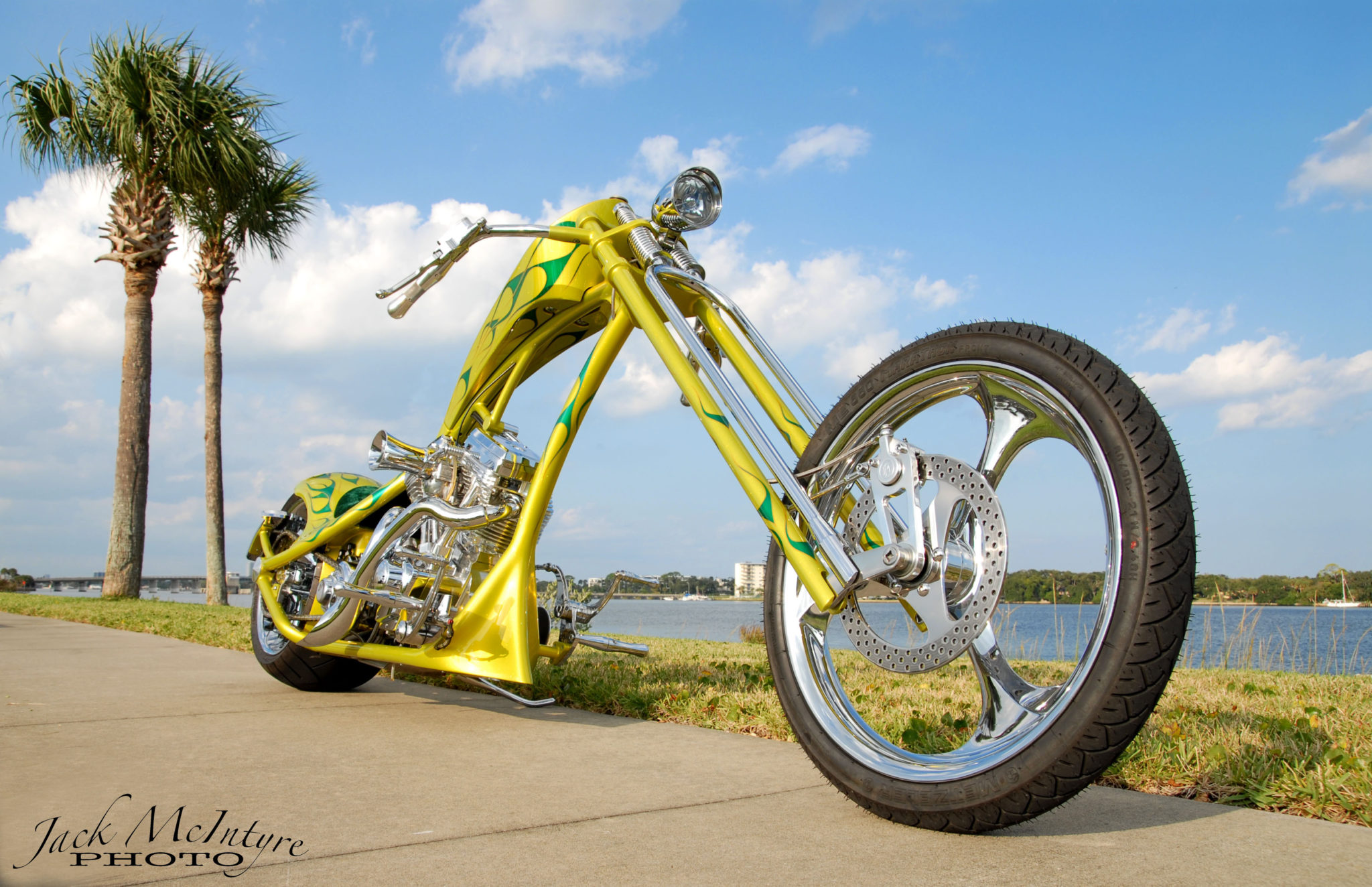 LOOKING BACK AT A JERRY GRAVES CUSTOM - Iron Trader News
