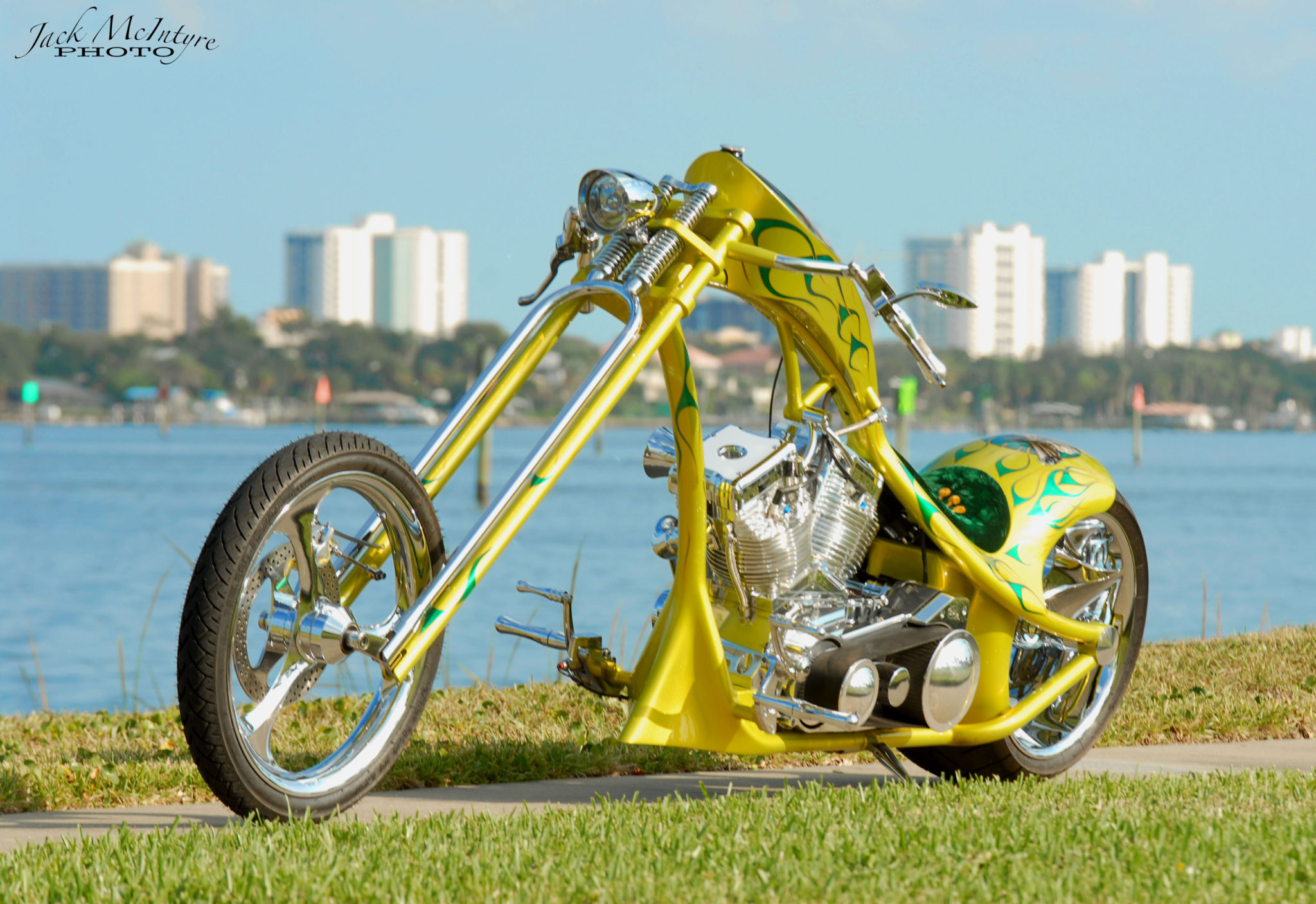 LOOKING BACK AT A JERRY GRAVES CUSTOM - Iron Trader News