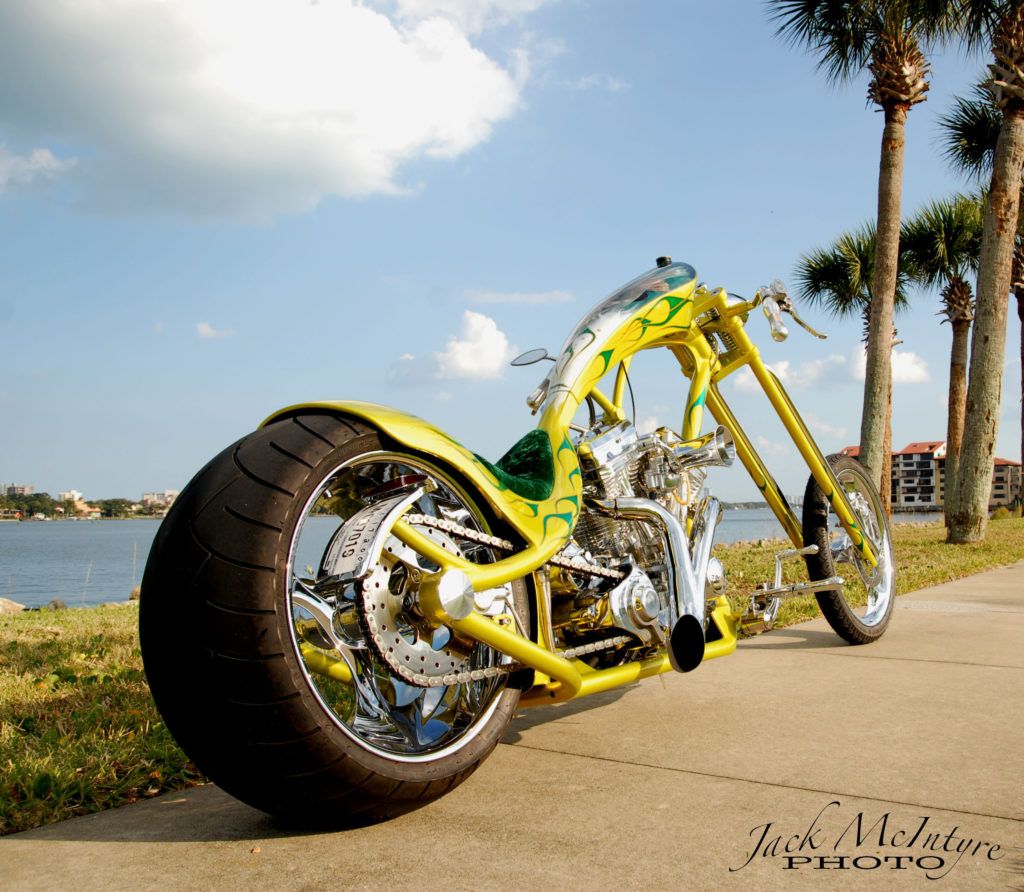 LOOKING BACK AT A JERRY GRAVES CUSTOM - Iron Trader News