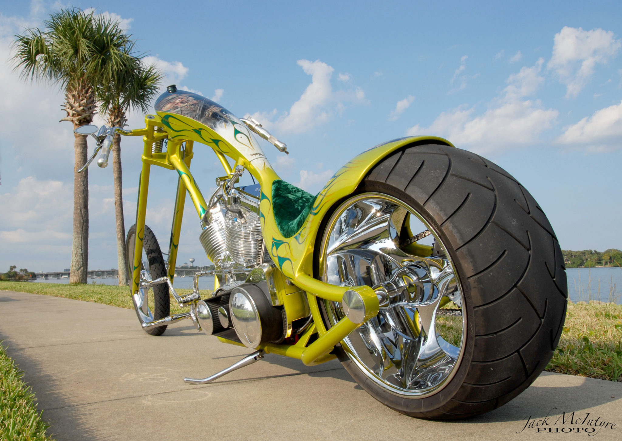 LOOKING BACK AT A JERRY GRAVES CUSTOM - Iron Trader News