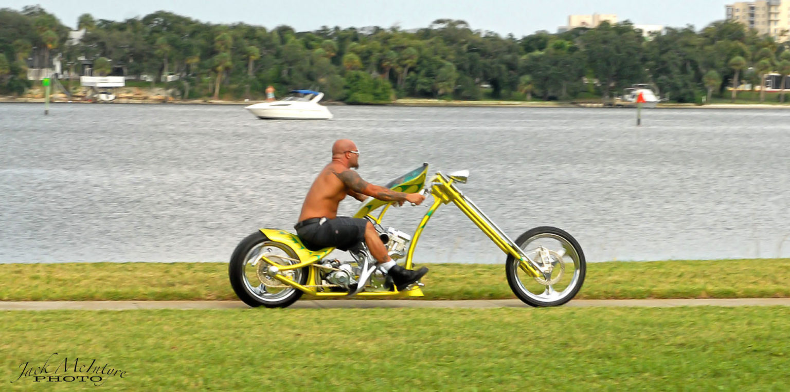 LOOKING BACK AT A JERRY GRAVES CUSTOM - Iron Trader News